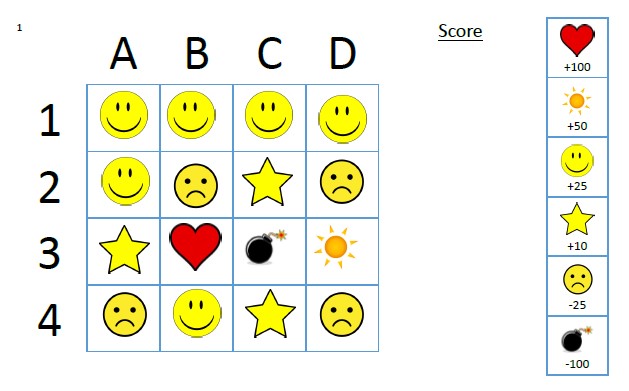 Scripture Man Game - Connections